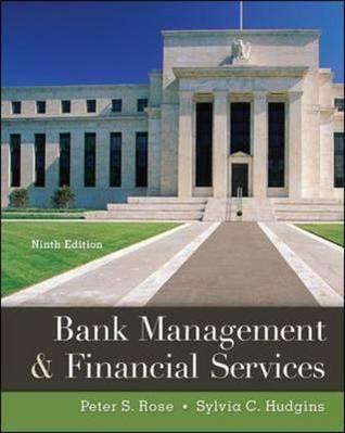 Bank Management & Financial Services by Peter S. Rose | Goodreads