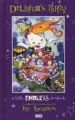 Delirium's Party by Jill Thompson | Goodreads