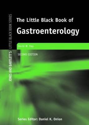The Little Black Book of Gastroenterology by David W. Hay | Goodreads