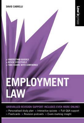 Employment Law (Law Express) by David Cabrelli | Goodreads