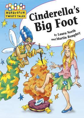 Cinderella's Big Foot by Laura North | Goodreads