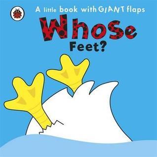 Whose Feet? by Fiona Munro | Goodreads