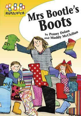 Mrs Bootle's Boots by Penny Dolan | Goodreads