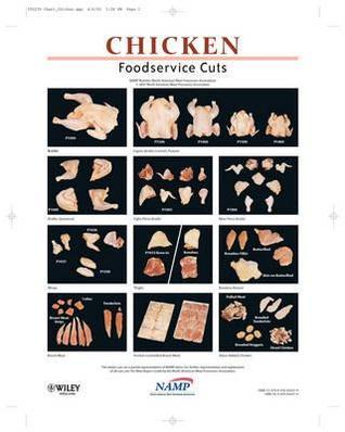 North American Meat Processors Chicken Notebook Guides, Revised - Set ...