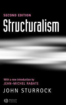 Structuralism by John Sturrock | Goodreads