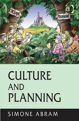 Culture and Planning by Simone Abram | Goodreads