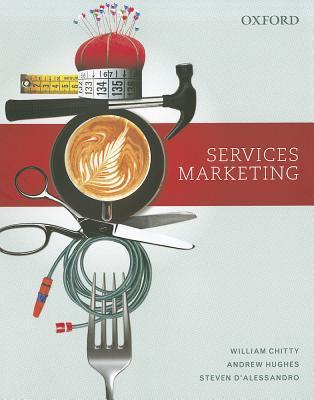 Services Marketing by William Chitty | Goodreads