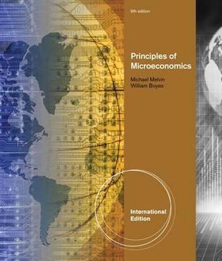 Principles of Microeconomics by William J. Boyes ET AL | Goodreads