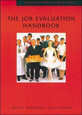 The Job Evaluation Handbook by Armstrong | Goodreads