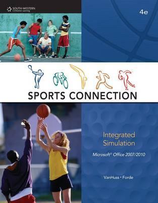 The Sports Connection: Integrated Simulation by Susie H. VanHuss ...