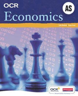 AS OCR Economics by Colin G. Bamford | Goodreads