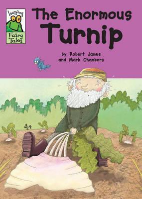 The Enormous Turnip by Robert James | Goodreads