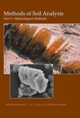 Methods of Soil Analysis by L.R. Drees | Goodreads