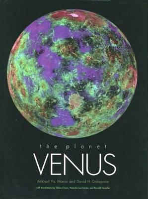 The Planet Venus by Mikhail Ya Marov | Goodreads