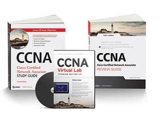 CCNA Cisco Certified Network Associate Certification Kit by Todd Lammle ...