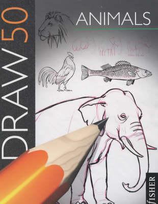 Draw 50 Animals by Lee J. Ames | Goodreads