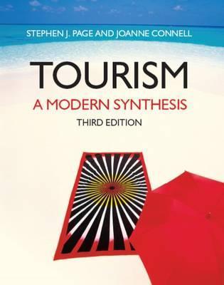 Tourism: A Modern Synthesis by Stephen J. Page | Goodreads