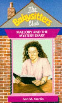 Mallory and the Mystery Diary by Ann M. Martin | Goodreads