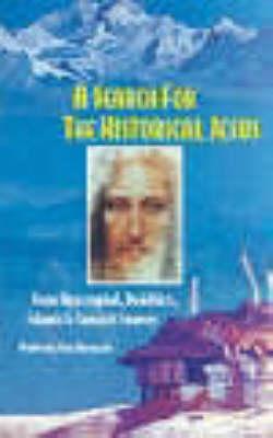 A Search for the Historical Jesus by F. M. Hassnain | Goodreads