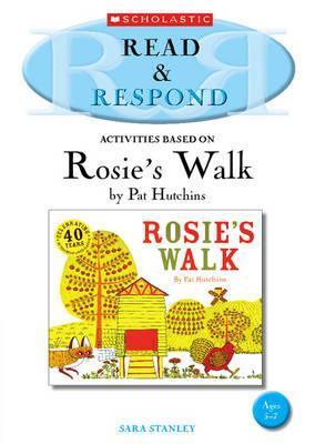 Activities Based on Rosie's Walk by Pat Hutchins by Sara Stanley ...