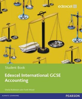 Edexcel International GCSE Accounting Student Book with ActiveBook CD ...