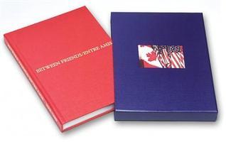 Between Friends / Entre Amis by Lorraine Monk | Goodreads