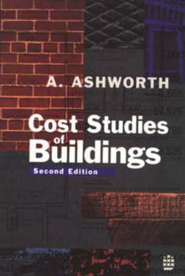 Cost Studies of Buildings by Allan Ashworth | Goodreads