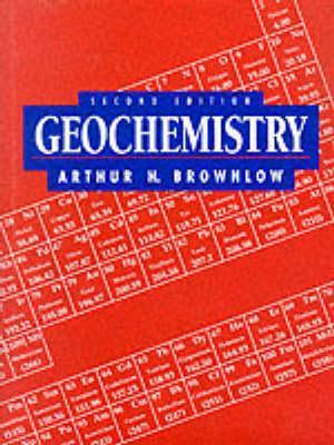 Geochemistry (2nd Edition) by Arthur H. Brownlow | Goodreads