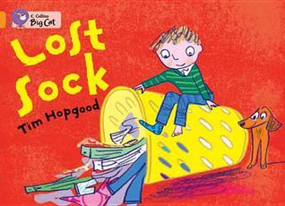 Lost Sock. by Tim Hopgood | Goodreads
