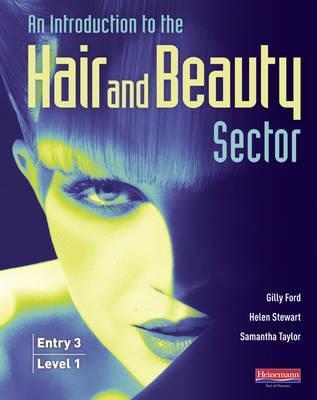 Introduction to Hair and Beauty Sector Student Book: Entry 3 and Level ...