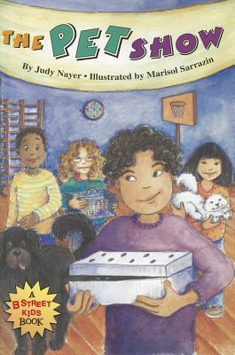 The Pet Show by Judy Nayer | Goodreads