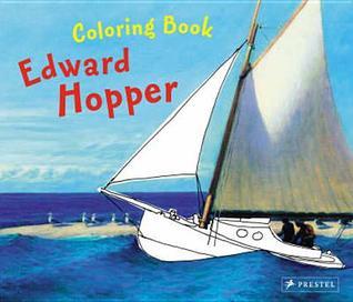 Coloring Book Edward Hopper (Coloring Books) by Doris Kutschbach ...