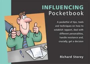 The Influencing Pocketbook by Richard Storey | Goodreads