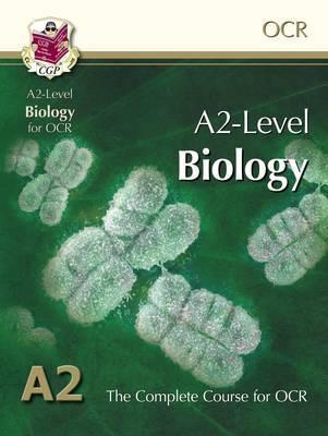 Biology A2-Level: A2: The Complete Course For OCR by Richard Parsons ...