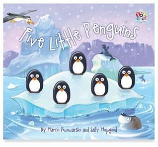 Five Little Penguins by Sally Hopgood | Goodreads