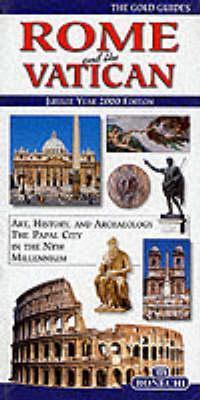 Rome and the Vatican: Jubilee by Bonechi Books | Goodreads