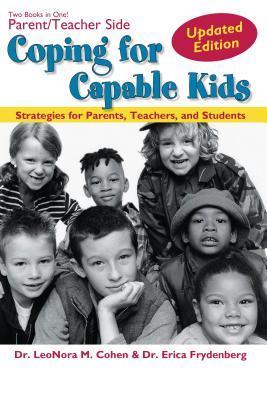 Coping for Capable Kids Updated Edition: Strategies for Parents ...