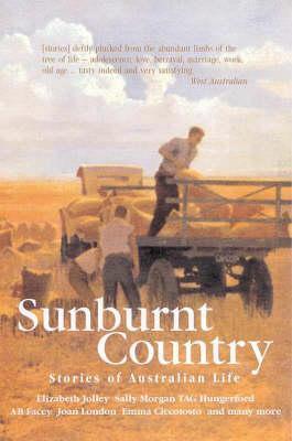 Sunburnt Country: Stories of Australian Life by Brian Raymond Coffey ...