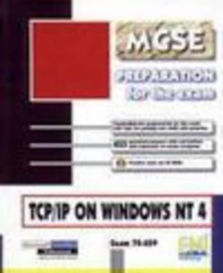 MCSE TCP/IP on Windows Nt4 - Exam 70-059 with CDROM by José Dordoigne ...