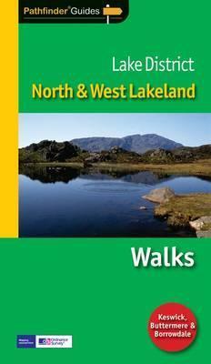 Pathfinder Lake District: North & West lakeland by Terry Marsh | Goodreads