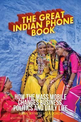 Great Indian Phone Book by Robin Jeffrey | Goodreads
