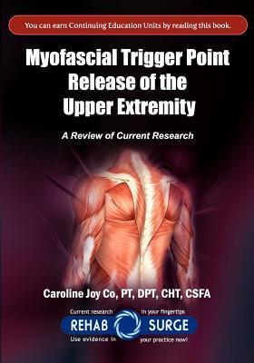 Myofascial Trigger Point Release of the Upper Extremity: A Review of ...