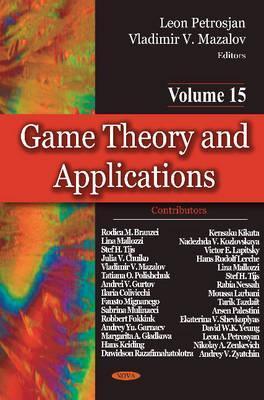 Game Theory and Applications by Andrei Gurtov | Goodreads