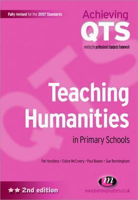 Teaching Humanities in Primary Schools by Pat Hoodless | Goodreads