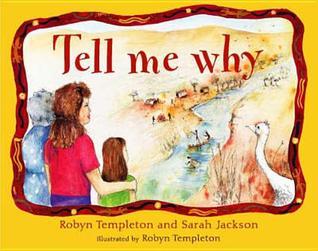 Tell Me Why by Sarah Jackson | Goodreads