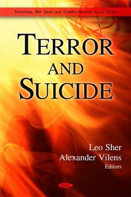 Terror and Suicide by Leo Sher | Goodreads