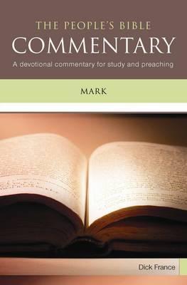 Mark: A Devotional Commentary for Study and Preaching by Dick France ...