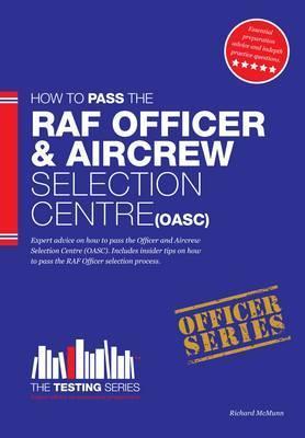 RAF OFFICER & Aircrew Selection Centre (OASC).: Expert advice on how to ...