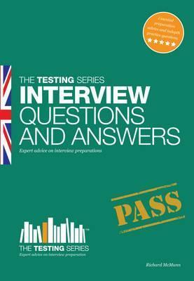 Interview Questions and Answers by Richard McMunn | Goodreads