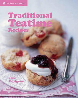 Traditional Teatime Recipes by Jane Pettigrew | Goodreads